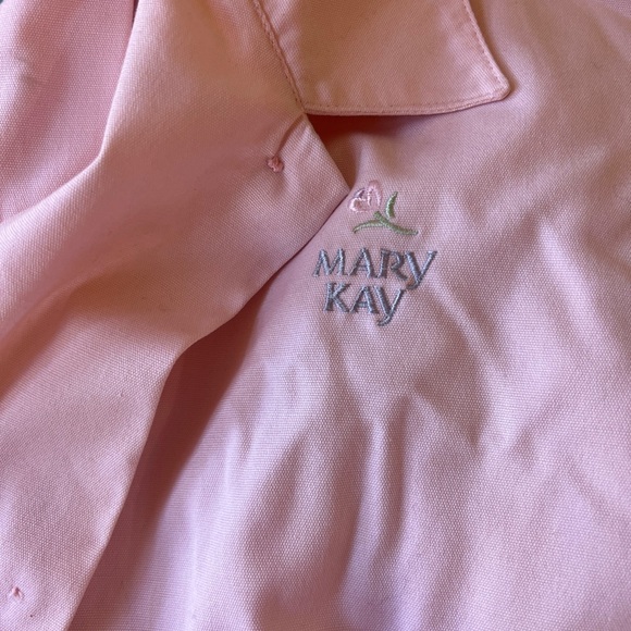 Mary Kay | Jackets & Coats | Mary Kay Lab Coat And Trinket Box | Poshmark